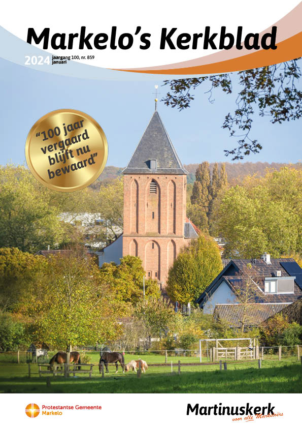 Markelo's Kerkblad – Digitale edities