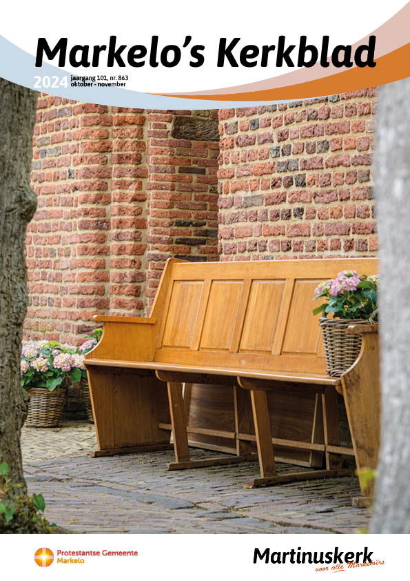 Markelo's Kerkblad – Digitale edities